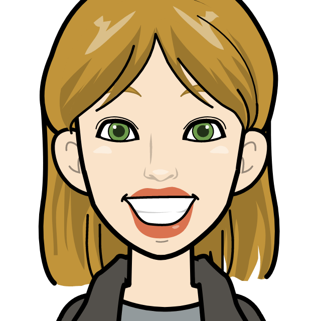 Practice with Comic Strips – Author